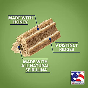 Dentalife Purina ActivFresh Daily Oral Care Mini Dog Chews - 56 Treats