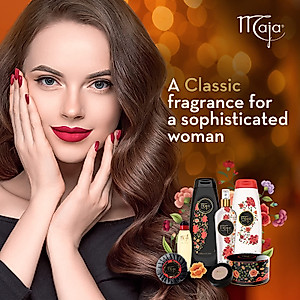 Maja Cologne, Oriental Fragrance, 1.7 FL Oz, Botte Spray