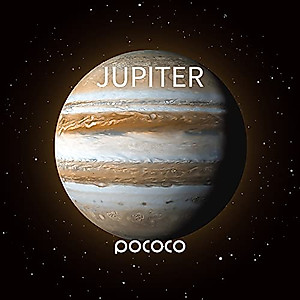 Immersive Planet - Discs for POCOCO Galaxy Home Planetarium Projector, 5k Ultra HD, 6 Pieces (Without Projector)
