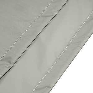 Cover Bonanza Stackable Chair Cover, 25.5 x 33.5 x 45 Inch, Patio Furniture Covers