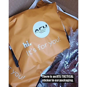 Shoulder Holster - Vertical Shoulder Holsters for Concealed Carry - Universal Under Arm Gun Holder - for Glock Sig Sauer Canik Walther Ruger Taurus Springfield Colt 1911 etc - Use Versatile IWB & OWB