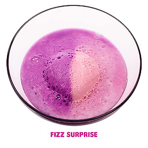 L.O.L. Surprise! LOL Surprise Color Change Bubbly Surprise (Pink) with Exclusive Doll & Pet Collectible Including 6 More Surprises in Playset- Gift for Kids, Toys for Girls Age 4 5 6 7+ Years Old