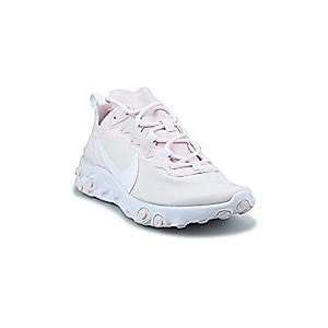Nike Women's React Element 55 Pink/White