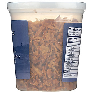 Lars Own, Onions Crispy, 4 Ounce