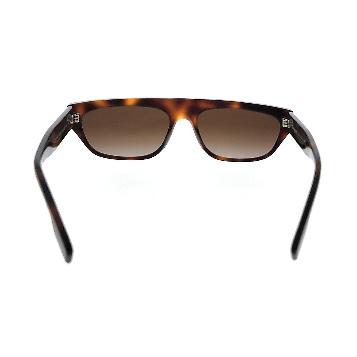 BURBERRY BE4301-33161357 Sunglasses BOW LIGHT HAVANA w/BROWN GRDIENT 57mm