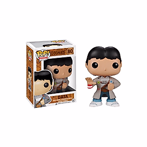 Funko POP Movies: Goonies Data Action Figure