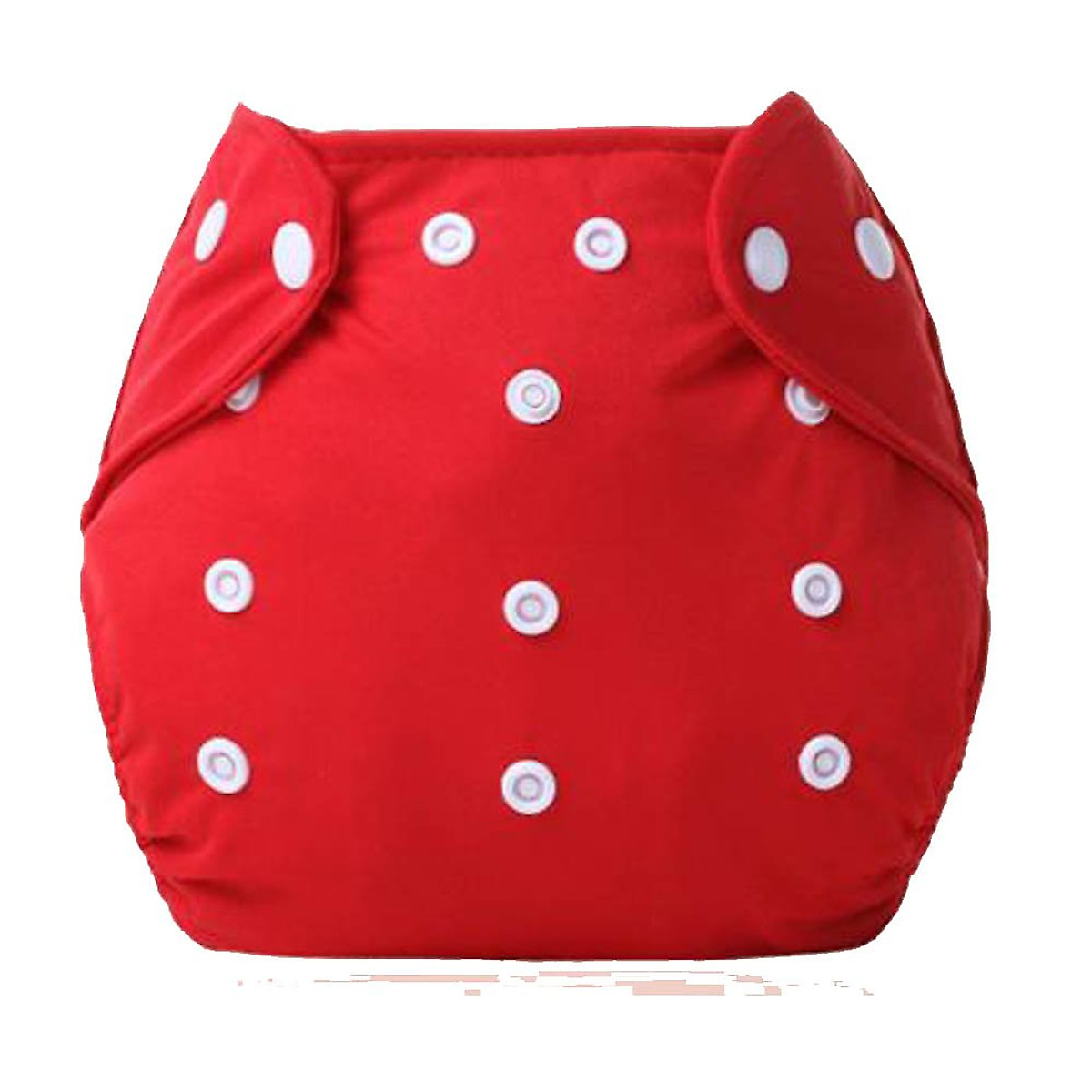 Adjustable Reusable Swim Waterproof Nappy/Diaper Cover. One Size fits All. (Blue)