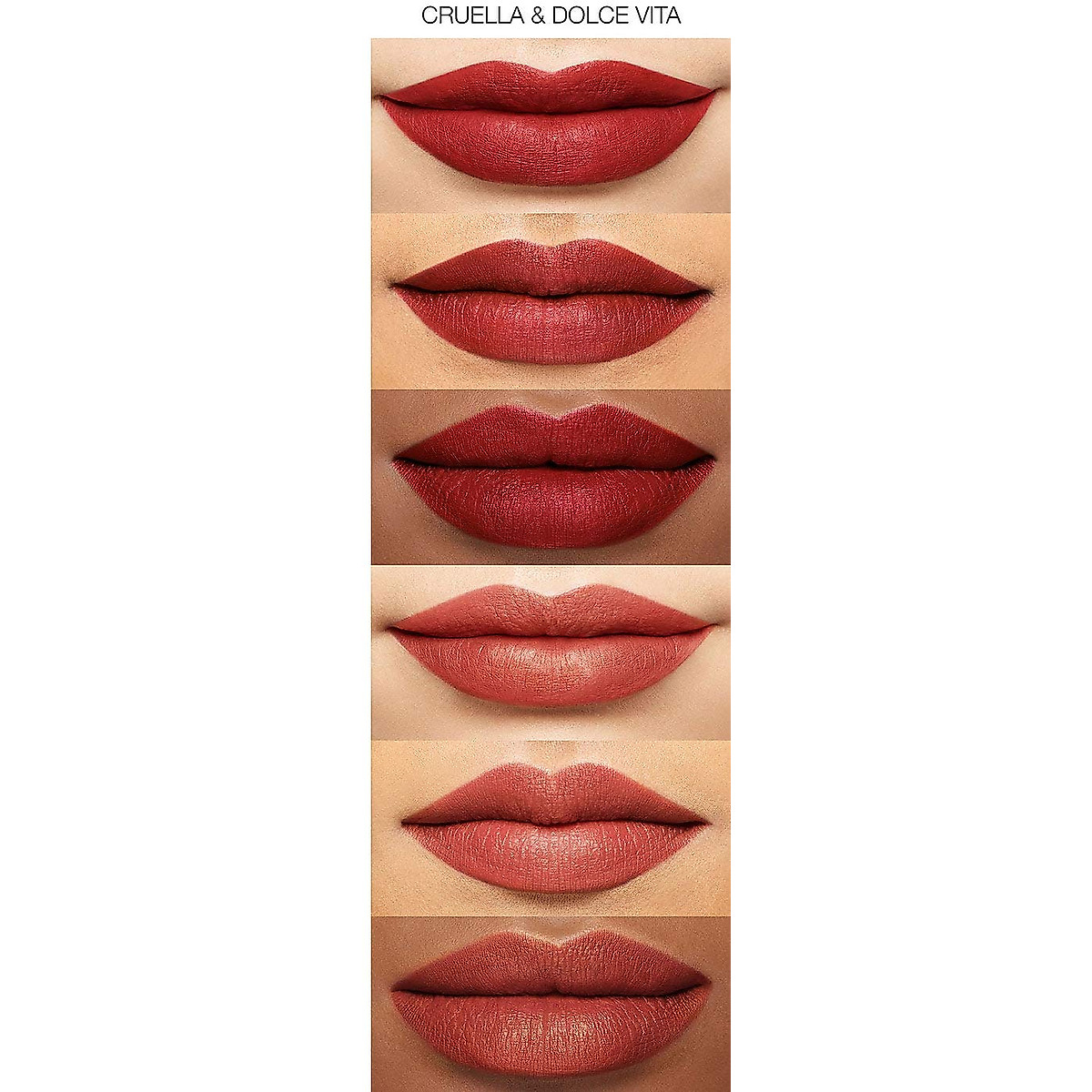 NARS Explicit Sex Machine Color Lip Duo Velvet Matte Lip Pencil Lip Tint 2pcs