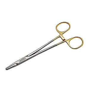 Mayo Hegar Needle Holder 6" Surgical Needle Driver with Tungsten Carbide Inserts by ARTMAN INSTRUMENTS