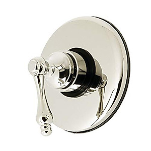 Kingston Brass KB3006AL Vintage Volume Control, Polished Nickel