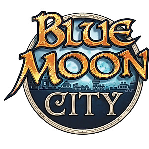 CMON Blue Moon City, BMC001