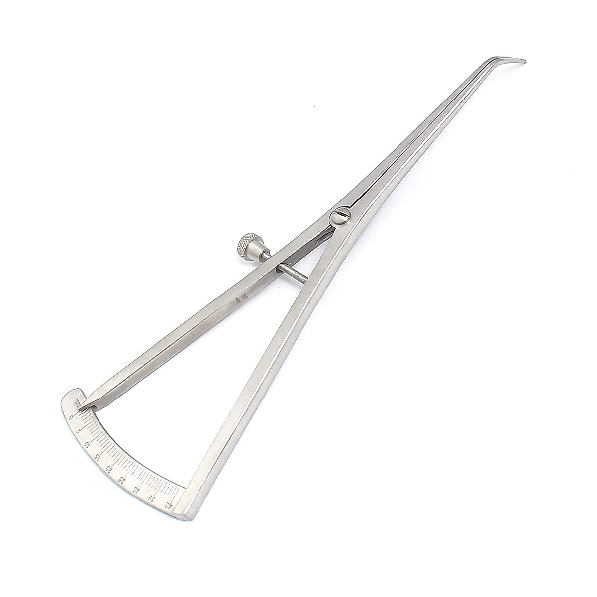 PRECISE CANADA: CASTROVIEJO Bone Caliper 40MM, Curved