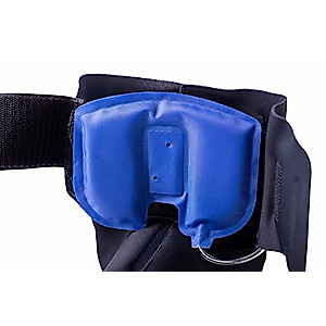 Brace Direct Air Foot Wrap (Small) + Posterior Night Splint (Small)- for Plantar Fasciitis, Achilles Tendinitis, Heel Pain and Drop Foot​ for Right or Left Foot, Men or Women