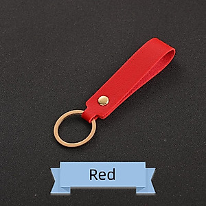 PEIQICHU Red Credit Card Holder 14 Slots Soft PU Leather Card Case Card Protector Metal Zipper With Keychain Men & Women RFID Blocking Small Wallet for ID Card Credit Cards