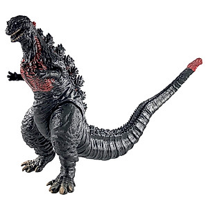 TwCare Legendary Shin Godzilla, Movie Series Movable Joints Action Figures Soft Vinyl, Carry Bag