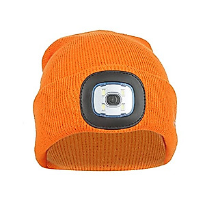 Funny Gifts for Dad from Daughter Son Fathers Day Beanie Winter Hat Christmas Stocking Stuffers for Men Daddy Step Dad Him