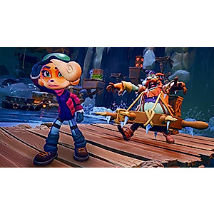 Crash 4: It's About Time