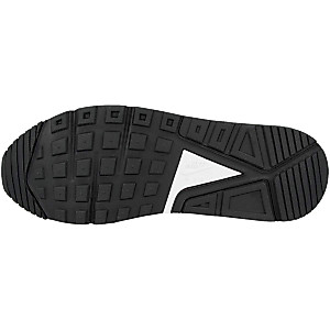 NIKE Men's Running Gymnastics Shoes, Black Black White Black, 13