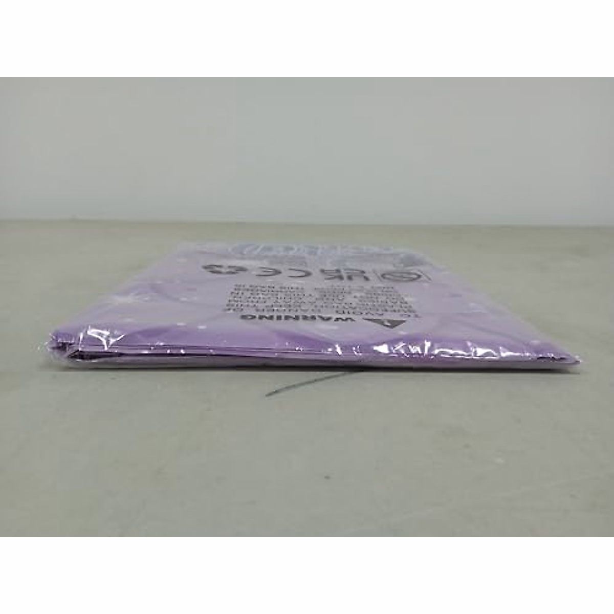 4 Pcs Mermaid Tablecloths, Rectangular Mermaid Table Covers, Disposable Mermaid Table Cloths for Parties Under the Sea Baby Shower Mermaid Birthday Decorations Mermaid Party Supplies, 51x86 Inch