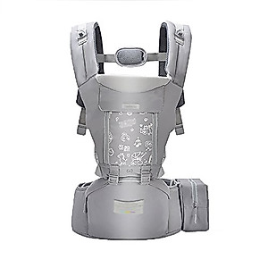 B&D 6FT St Patricks Day Inflatables Outdoor Decorations, Blow Up Leprechaun Sitting on Pot of Gold Holding Beer Cup with Built in LED Lights for Lucky Day Indoor Outdoor Yard Garden Lawn Decor