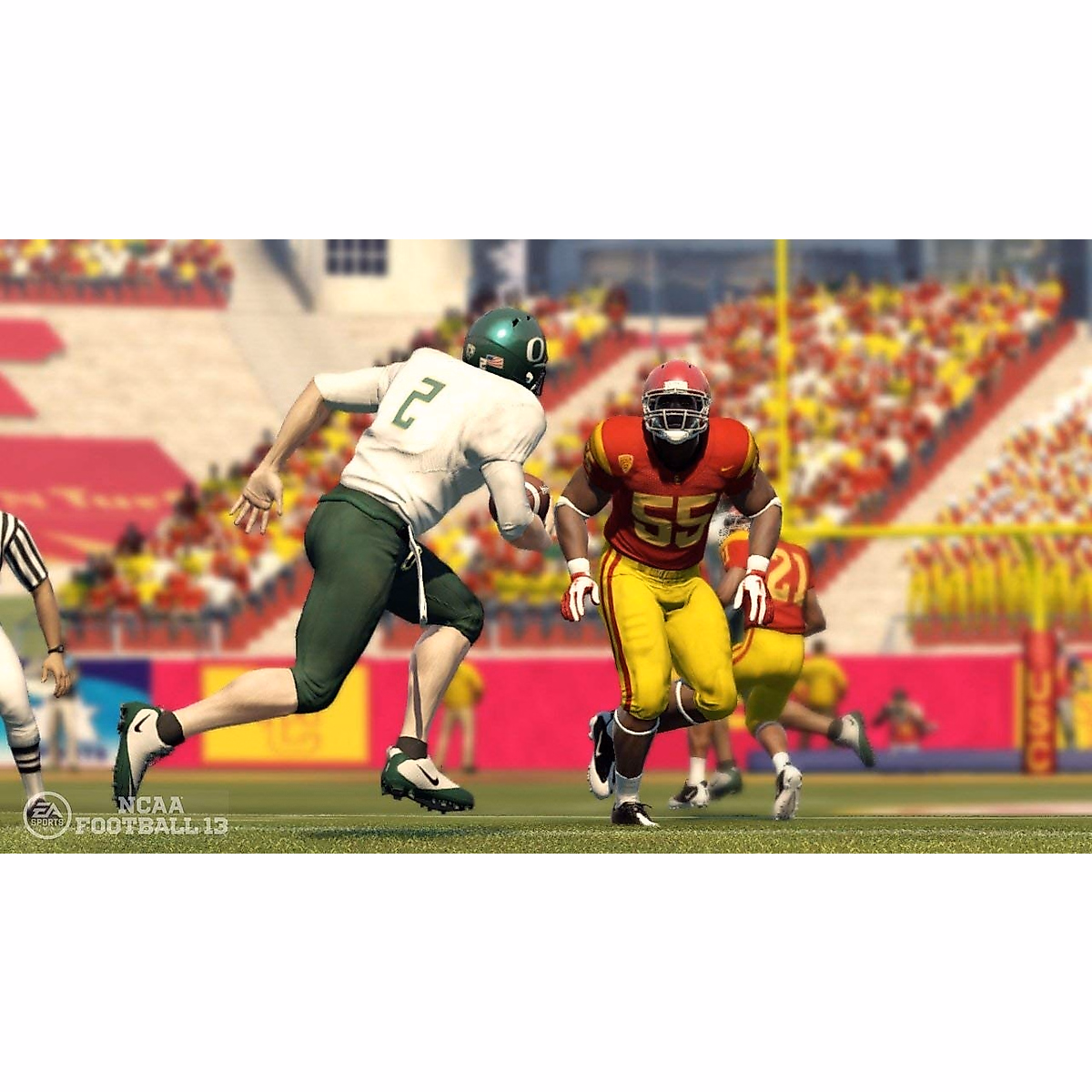 NCAA Football 13 - Xbox 360 (Renewed)