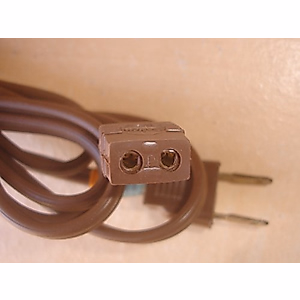 Replacement Power Cord for Salton Hotray Hot Tray Food Or Bun Warmer