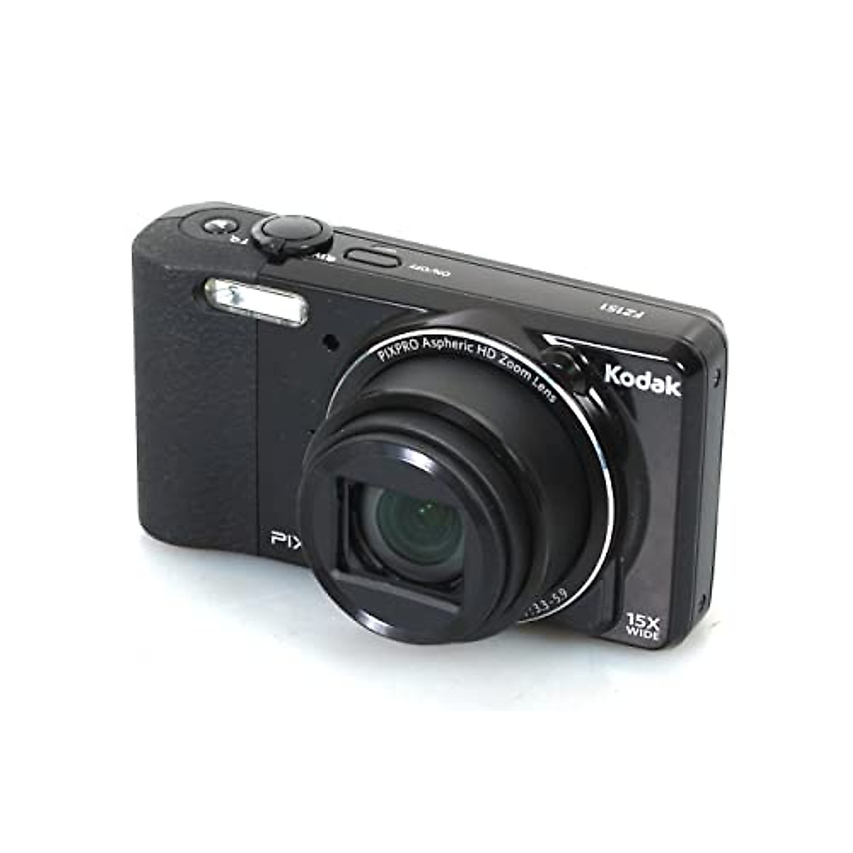 PIXPRO FZ151 Digital CAMERA (Black)