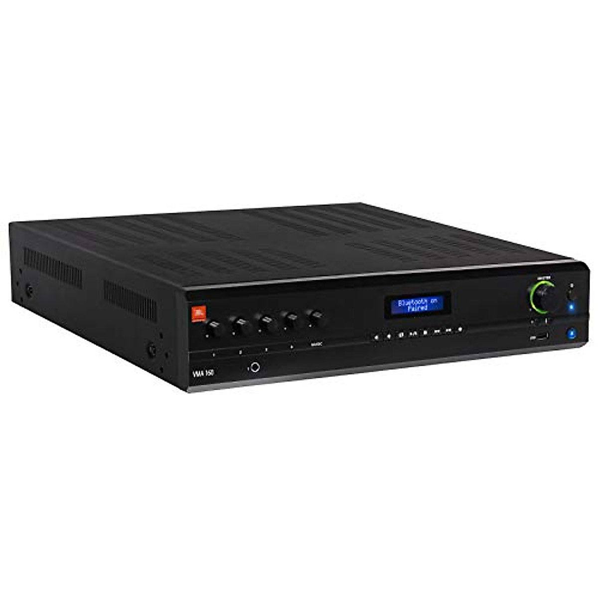 JBL Commercial 70v Amp+12 White 5" Ceiling Speakers for Restaurant/Bar/Cafe