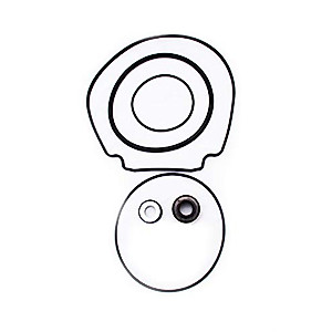 Optimum Pool Technologies® Compatible Repalcement for Pentair® Whisperflo Motor Installation Seal Kit - Compatible Replacement for GO-KIT32