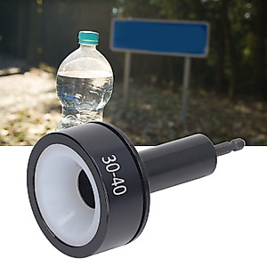 Electric Capping Machine Bit Extended Version Capping Head for Fastening Bottle 30-40mm Rubber Gasket Design