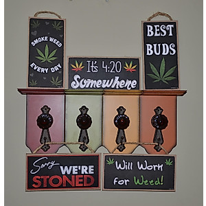 Popfizzy Tacos Sign, Taco Tuesday Sign, Funny Taco Gifts for Taco Lovers, Taco Decorations, Taco Themed Gifts