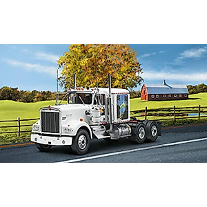 Revell RV07659 1:25 - Kenworth W-900 Plastic Model kit 1/25