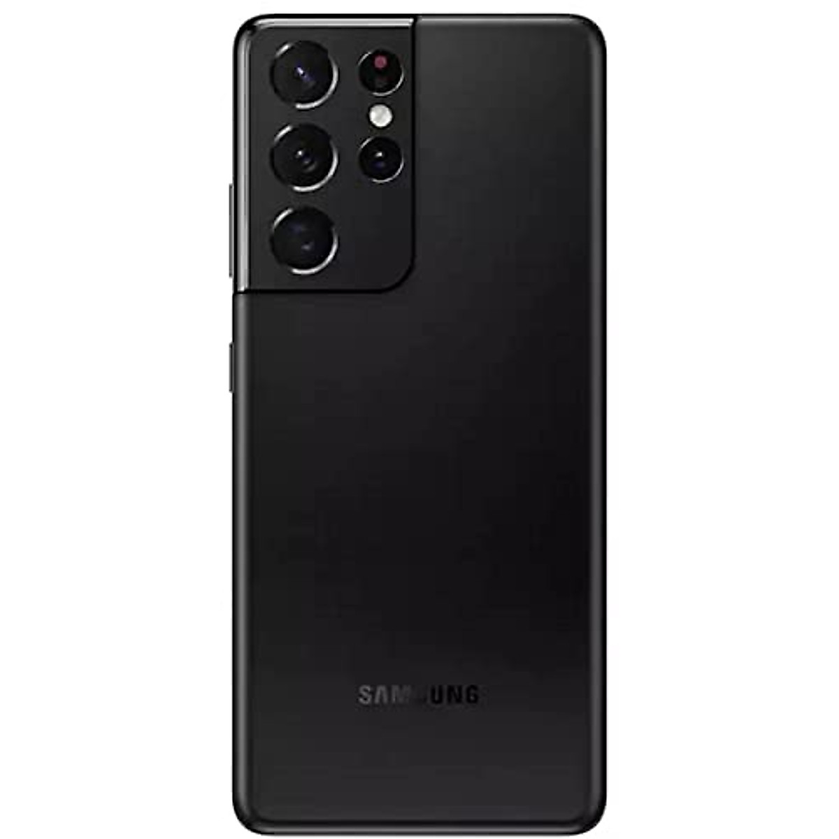 Samsung Galaxy S21 Ultra 5G | G998U Android Cell Phone | US Version 5G Smartphone | Pro-Grade Camera, 8K Video, 108MP High Res | 512GB, Phantom Black, T-Mobile Locked - (Renewed)