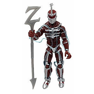 Power Rangers Lightning Collection 6" Mighty Morphin Lord Zedd Collectible Action Figure