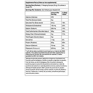 Rivalus Clean Gainer, Cinnamon Toast Cereal, 10 Pound