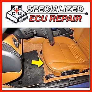 Waterproof Case Compatible for Porsche Boxster & 911 996 Immobilizer Alarm CLU Computer