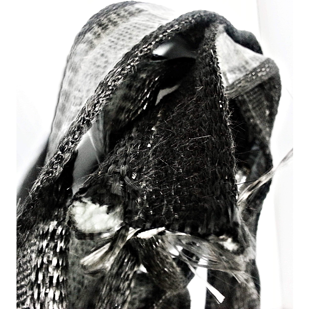 Harman & Heatilator 4000W Tadpole Firebox Door Gasket Seal 1-00-00539