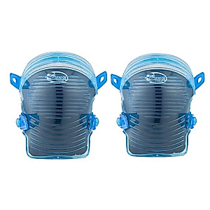 Dead On Tools HDP223155 Gel Flexible Knee Pads, Blacks