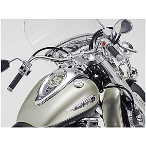 Tamiya 14135 1/12 Yamaha XV1600 Road Star Custom Plastic Model Kit