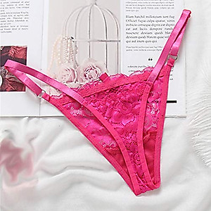 Skin-Tight One-Piece for Women, Lace Bodysuit Women Black Bodysuit Sexy Lengerie Sex Underwear Ladies Adjust Low Waist Hot Transparent Size Thong Stockings Lencería Women's Clothes