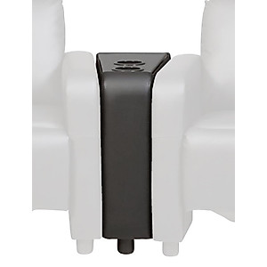 Toohey Home Theater Console Table Black 600182