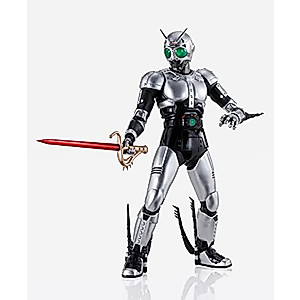 TAMASHII NATIONS - Masked Rider Black - (Shinkoccho Seiho) Shadow Moon, Bandai Spirits S.H.Figuarts Action Figure