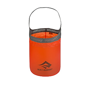 Sea to Summit Ultra-SIL Folding Bucket, Ultralight Camp Kitchen Bucket