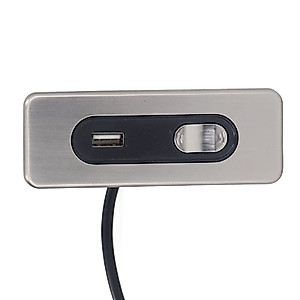 Electric Recliner Controller, USB Socket Charging Port Easy Installation Lift Sofa Controller for Electric Wheelchairs for