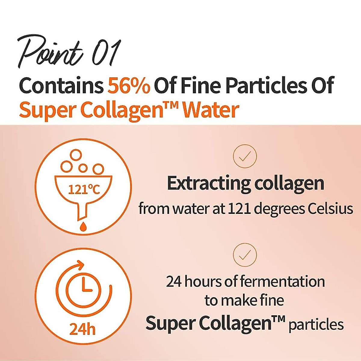 ETUDE Moistfull Collagen Intense Cream (75ml) | Intense Hydrating Super Collagen Skin Care Cream | Korean Facial Moisturizing Cream with Low-molecular Peptides included for All Skin Type