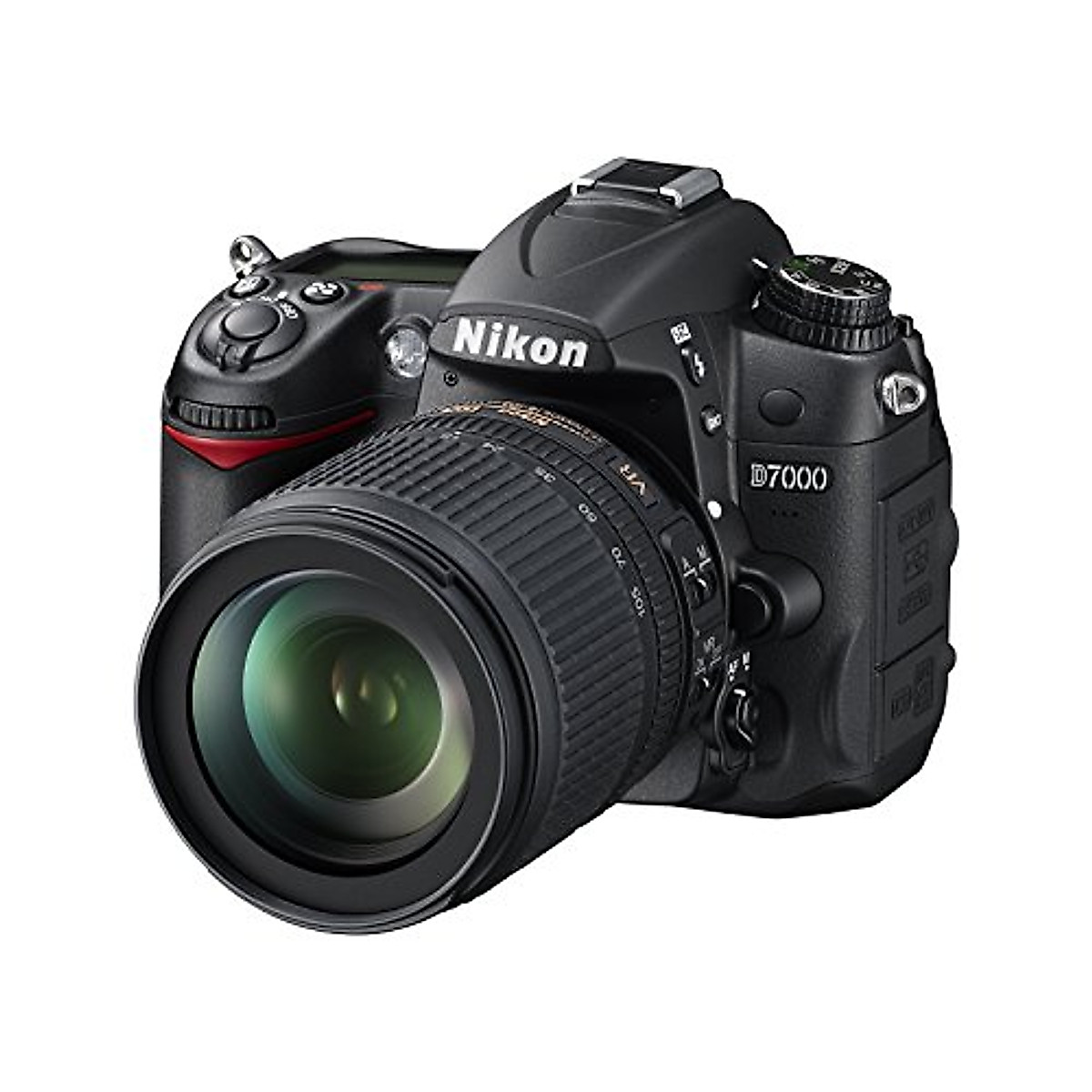 Nikon digital single-lens reflex camera D7000 18-105VR kit D7000LK18-105 - International Version (No Warranty)
