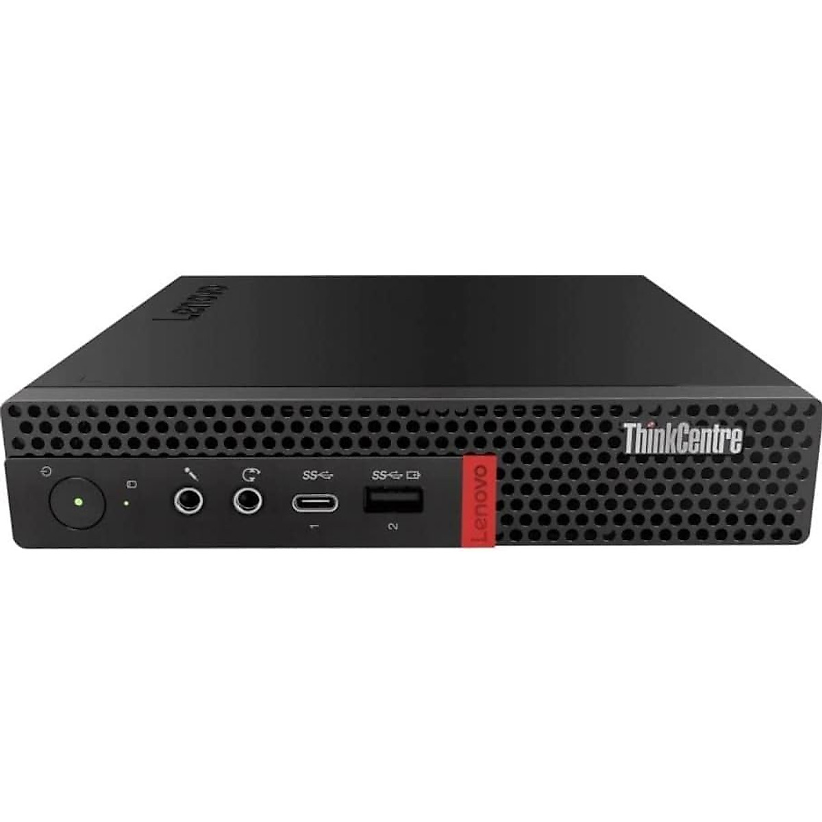Lenovo ThinkCentre M720q Tiny Desktop Intel i5-8500T up to 3.50GHz 32GB DDR4 New 512GB NVMe SSD Built-in AX210 Wi-Fi 6E BT Dual Monitor Support Wireless Keyboard and Mouse Win11 Pro (Renewed)
