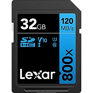 Kodak AZ255-RD PIXPRO Astro Zoom 16MP Digital Camera 25X Optical Zoom Red Bundle with Lexar 32GB High-Performance 800x UHS-I SDHC Memory Card Blue Series