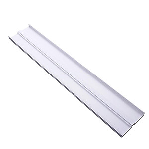 NC KDAFA Screws,2pcs 55-110cm Adjustable Window Slide Kit Plate Air Conditioner Wind Shield for Portable Air Conditioner