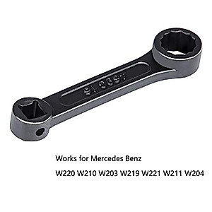 Bonbo Offset 16mm Engine Mount Socket Wrench 4693 for Mercedes Benz